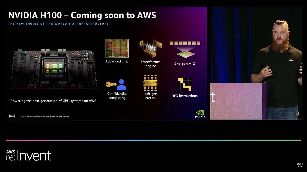 採用Nvidia頂級資料中心GPU，AWS新執行個體上陣 | iThome